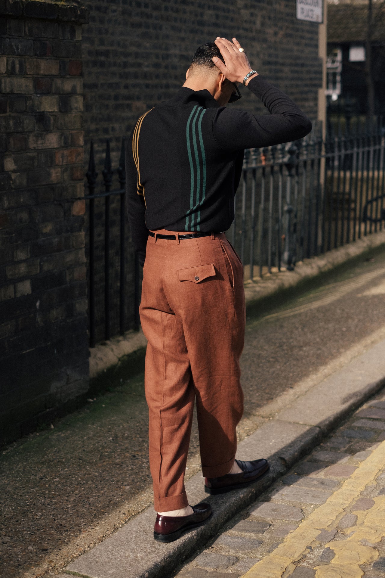 TROUSERS – Scott Fraser Collection