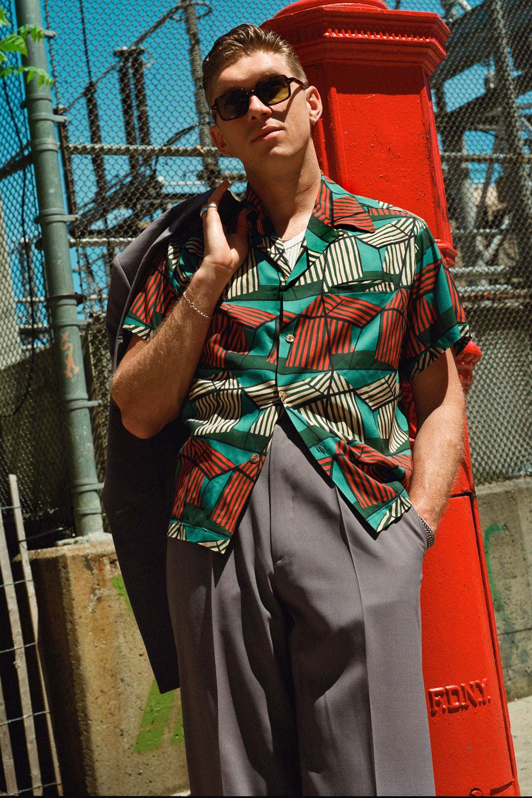 SHIRTS – Scott Fraser Collection