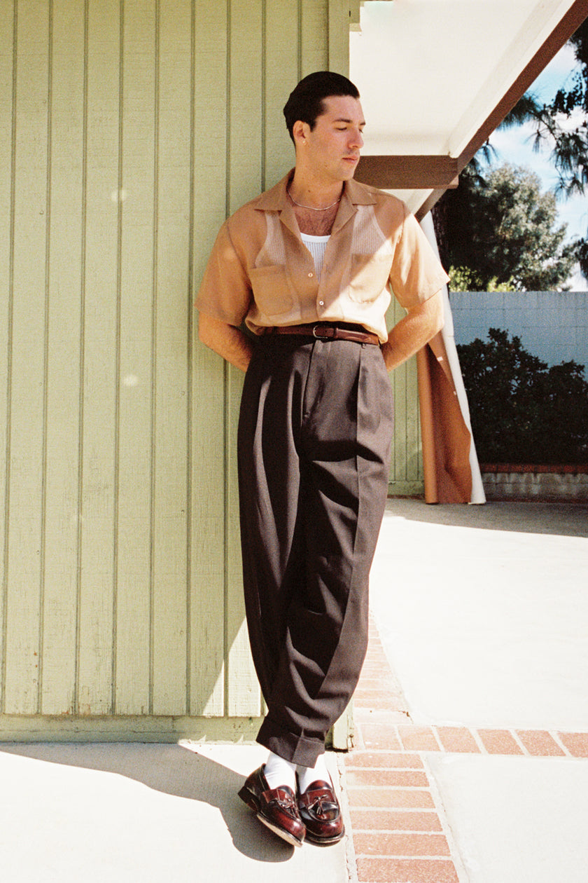 Zoot pants (new fabric options available) – Scott Fraser Collection