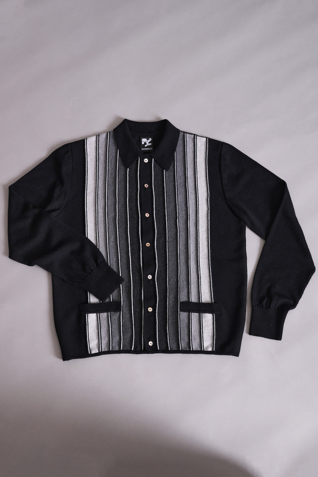 Goodfellas Idlewild knit shirt – Scott Fraser Collection