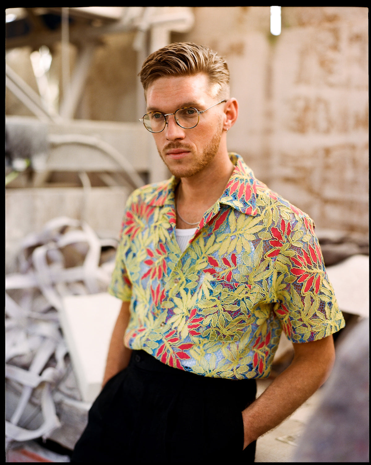SHIRTS – Scott Fraser Collection