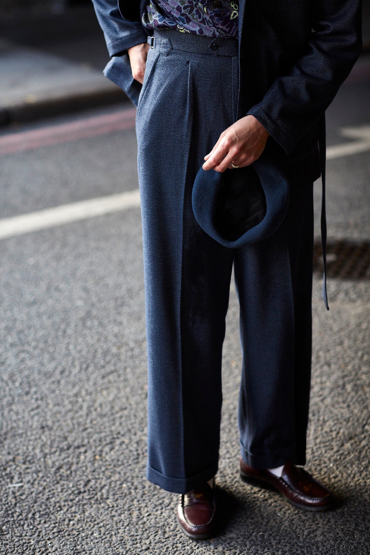 Wide Boy trousers (new fabric options available) – Scott Fraser Collection